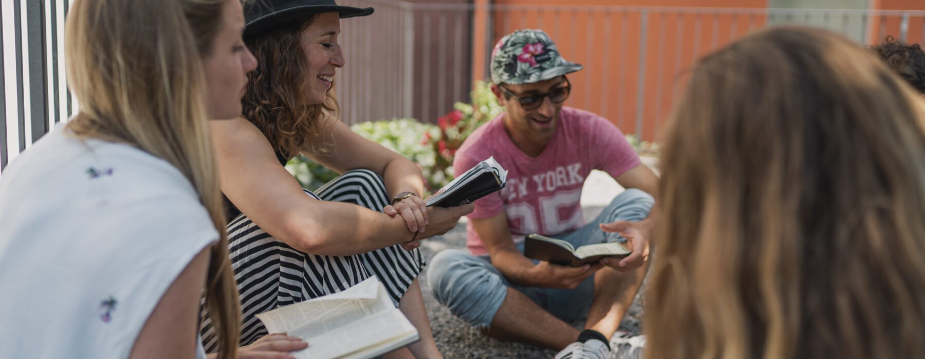 Smallgroup – ICF Interlaken