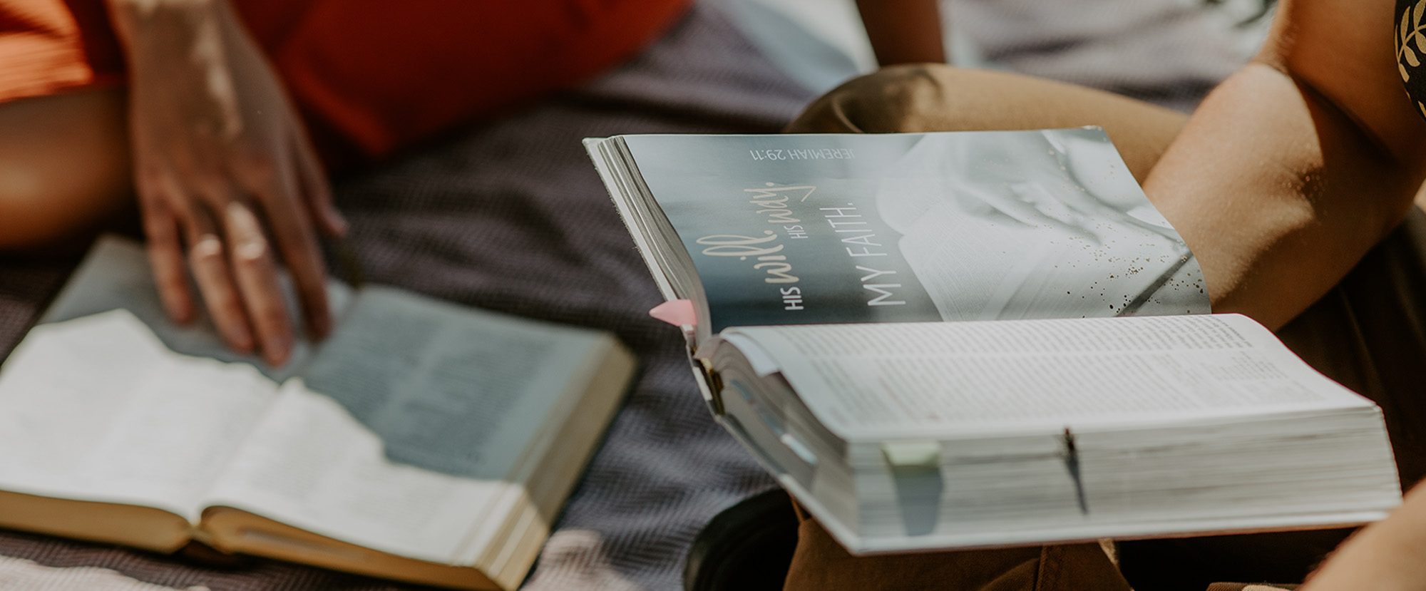 Glaube vertiefen – ICF Interlaken