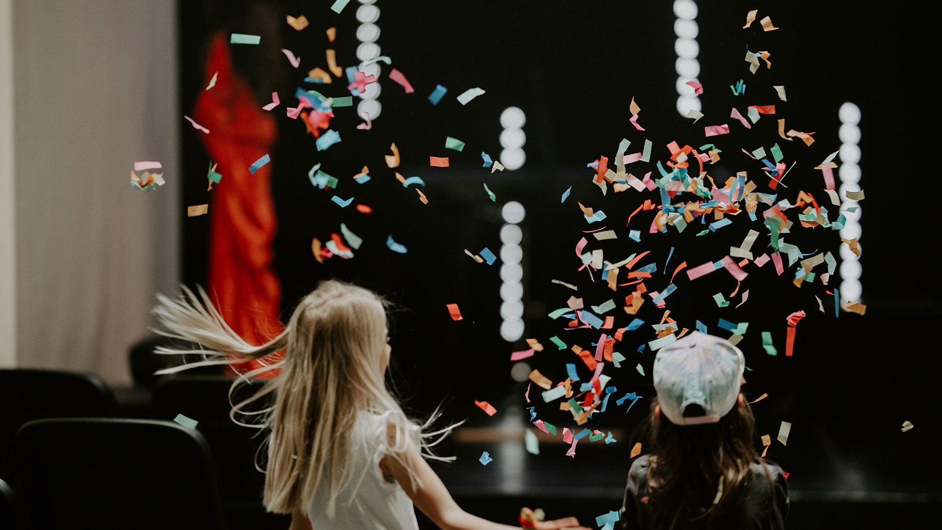 Kindersegnung – ICF Interlaken