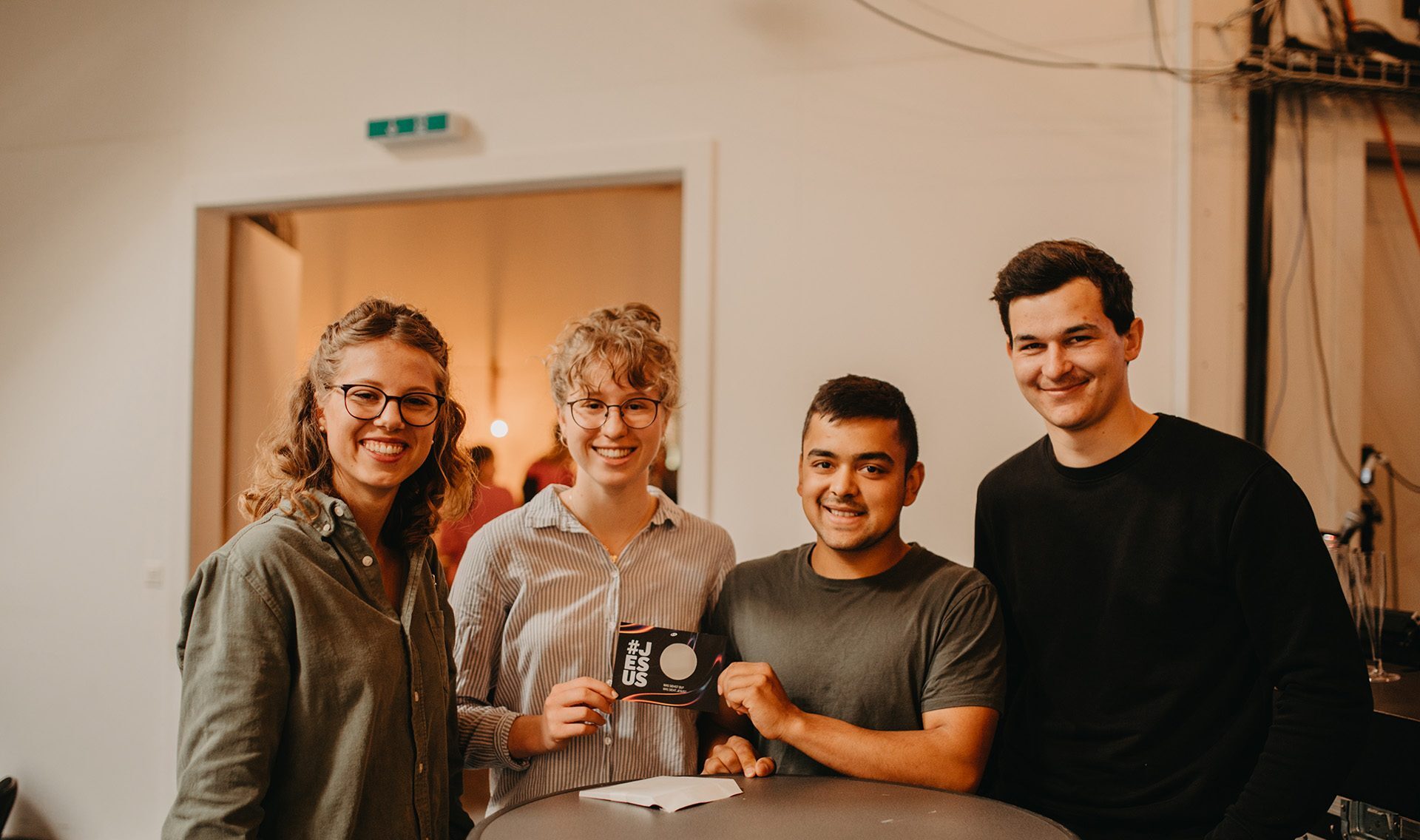 im ICF mitarbeiten – ICF Interlaken