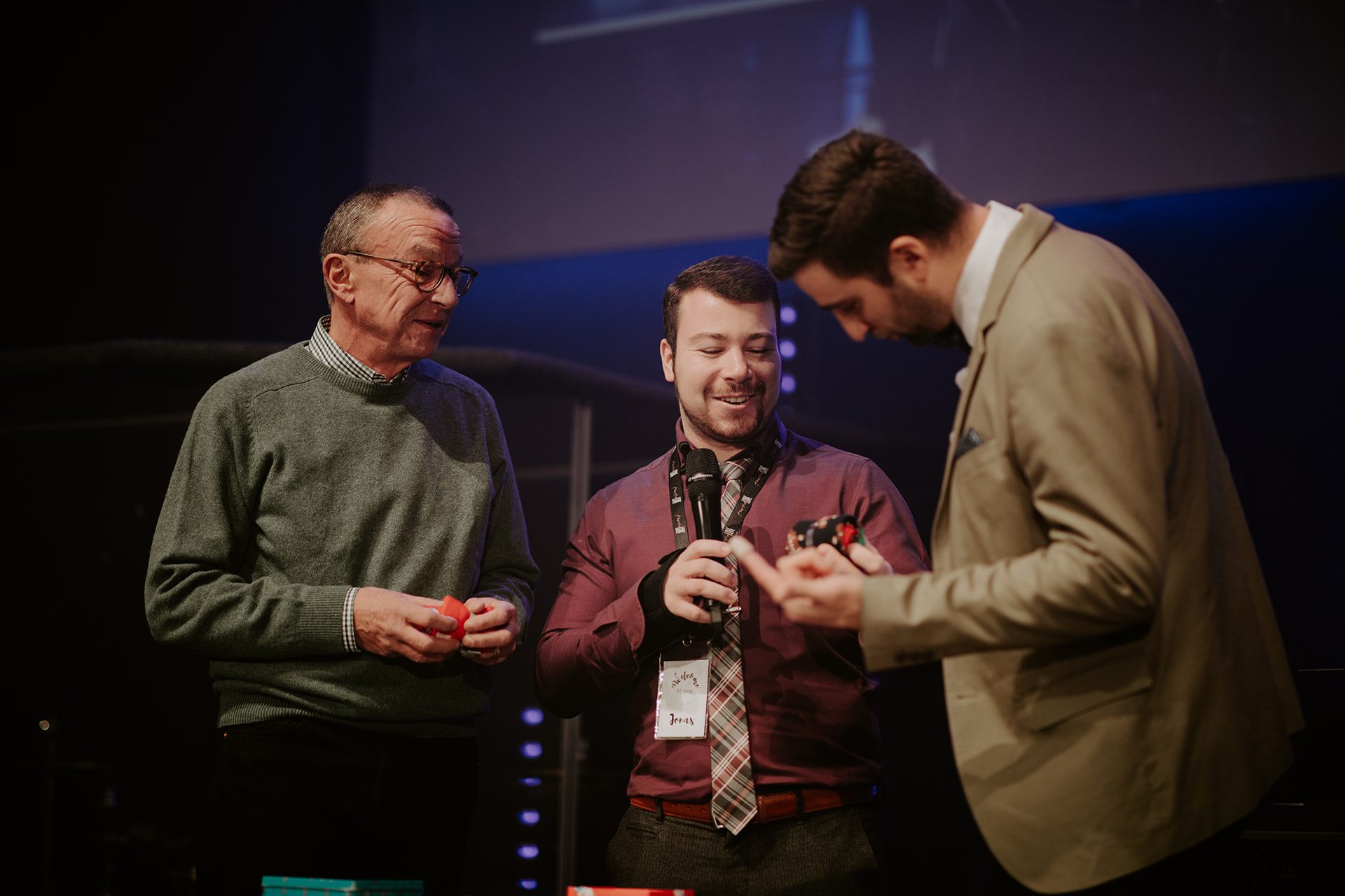 Events – ICF Interlaken