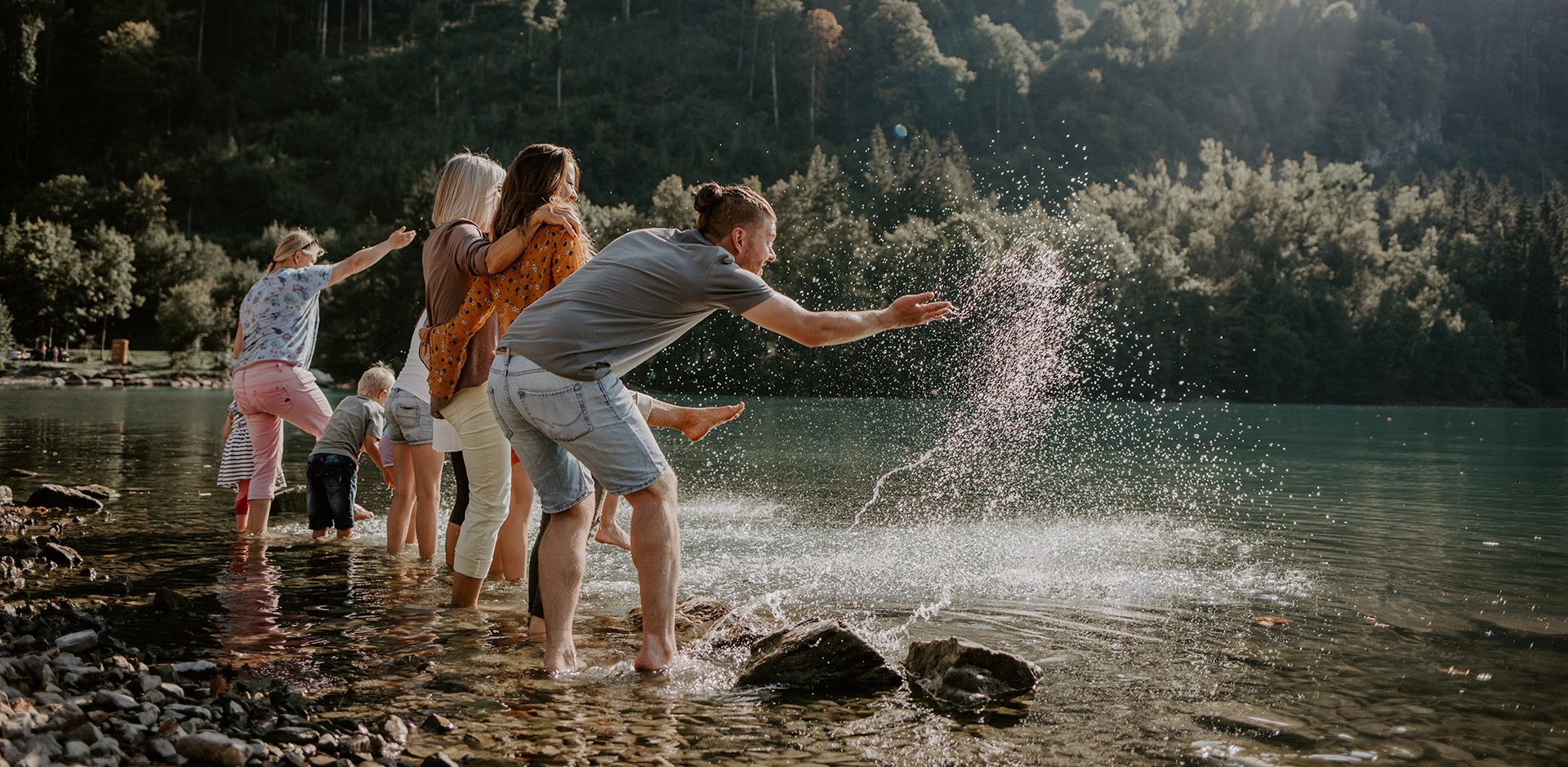 Welcome Apero – ICF Interlaken